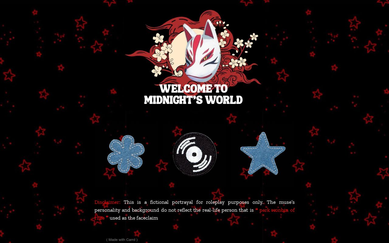 𝐦𝐢𝐝𝐧𝐢𝐠𝐡𝐭.